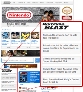 Nintendo Blast e Nintendo World se unem em parceria inédita - Nintendo ...